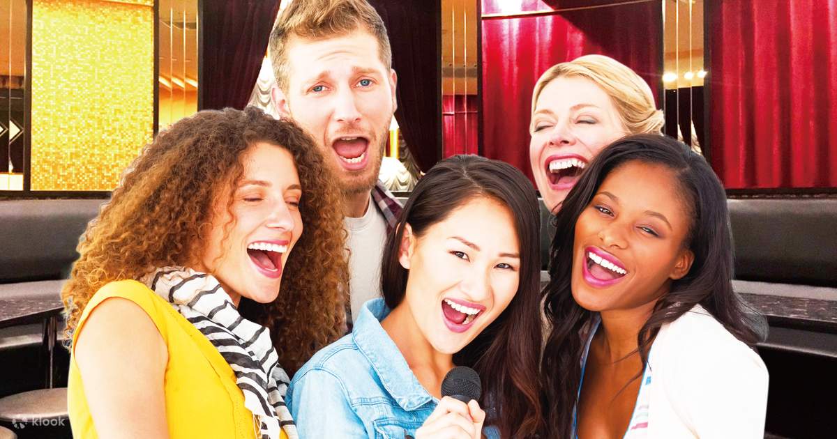 Trải nghiệm karaoke & văn hóa Nhật Bản Chi nhánh Mash Sapporo Broad - Klook Việt Nam